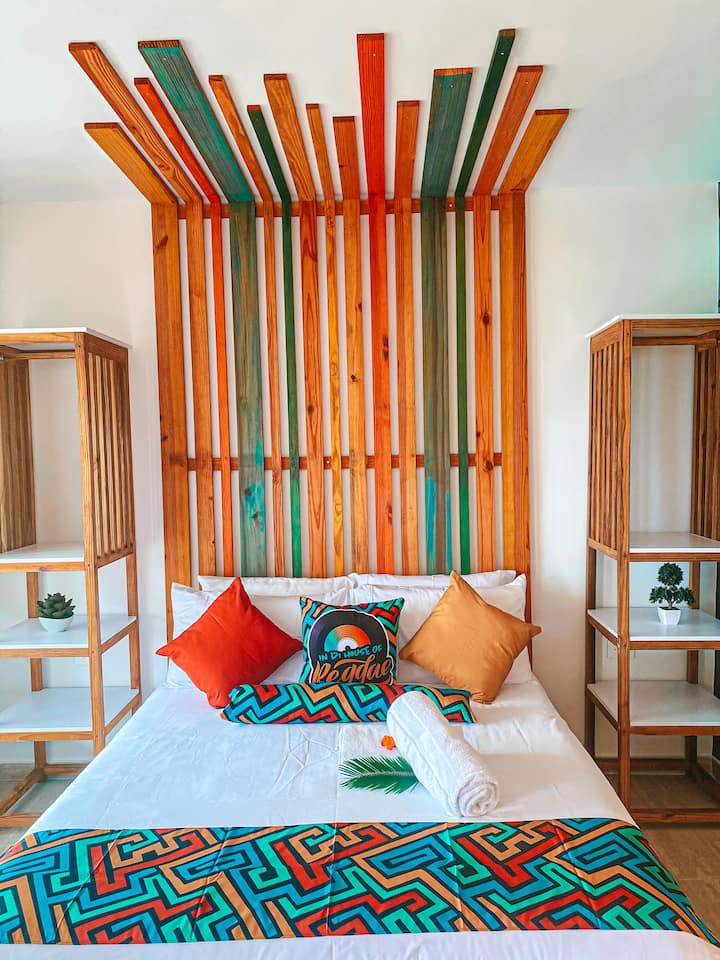 Habitación Doble Deluxe - San Andrés