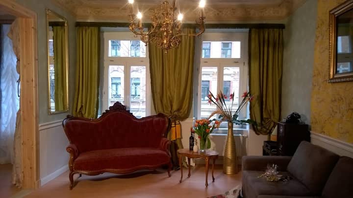 Sans Souci  2 Zimmer Wohnung Im Osten - Leipzig