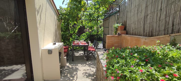 Appart Cosy + Jardin + Parking
10min Plage - Colliure