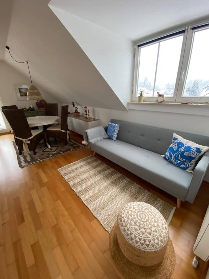 3 Zimmer Wohnung Nähe Messe München - Oberhaching