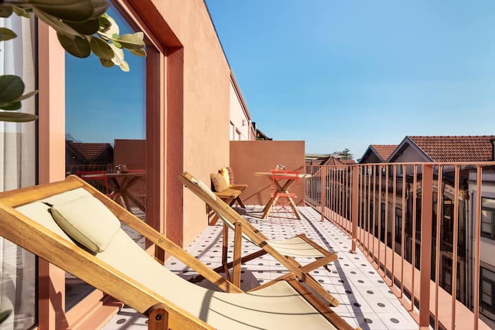 Trendy & Charming Apartment • Porto City Center - Porto