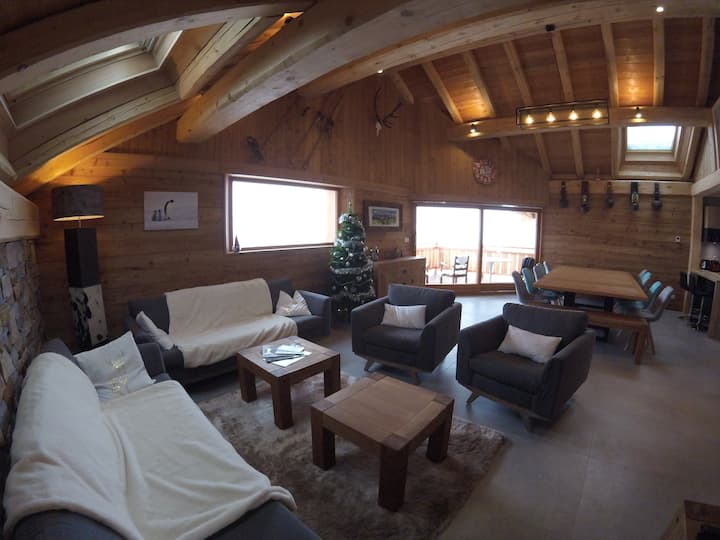 Chalet Le Pic De L'aigle - Valloire