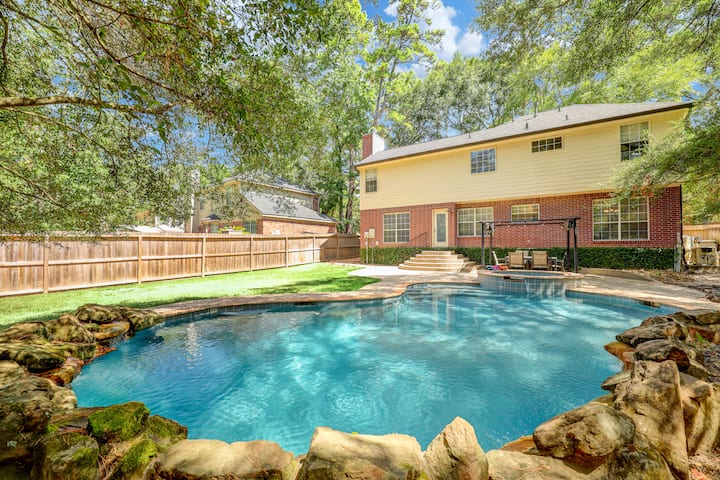 The Woods House - The Woodlands, TX