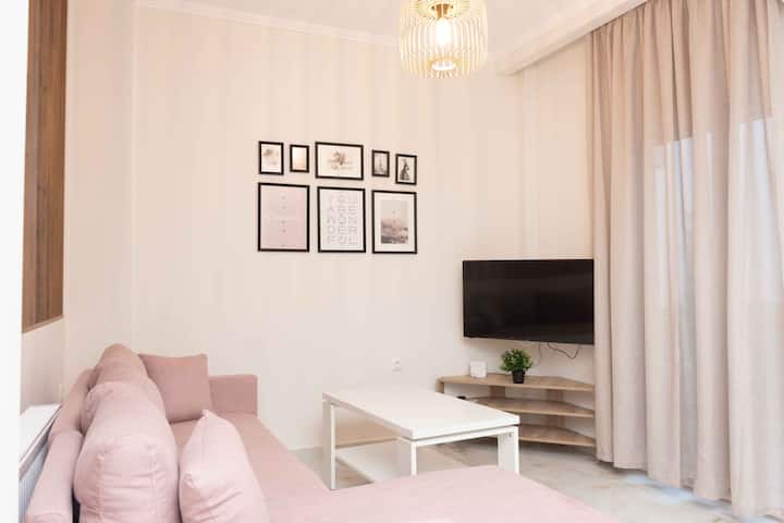Olga's Luxury Apartment - Thessaloniki Centre - 테살로니키