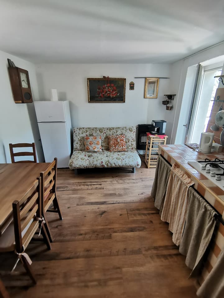 Appartement Historique Avec Vue Lac Et Montagnes - Lac de Côme