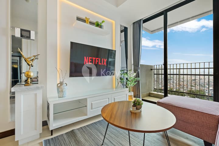 Celeste By Kozystay | 2br | Mall Access | Kuningan - Jakarta