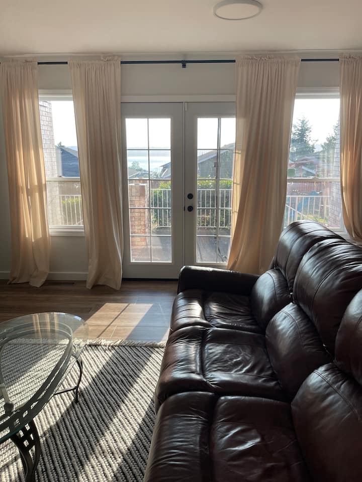 Indoor Pool, Hottub, Family Friendly,  View - Gig Harbor, WA