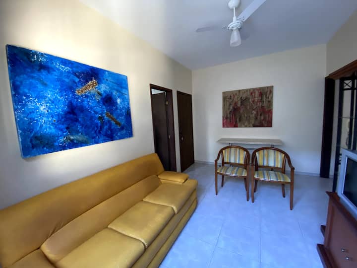 Ap A Uma Quadra Da Praia Cabo Frio - Cabo Frio