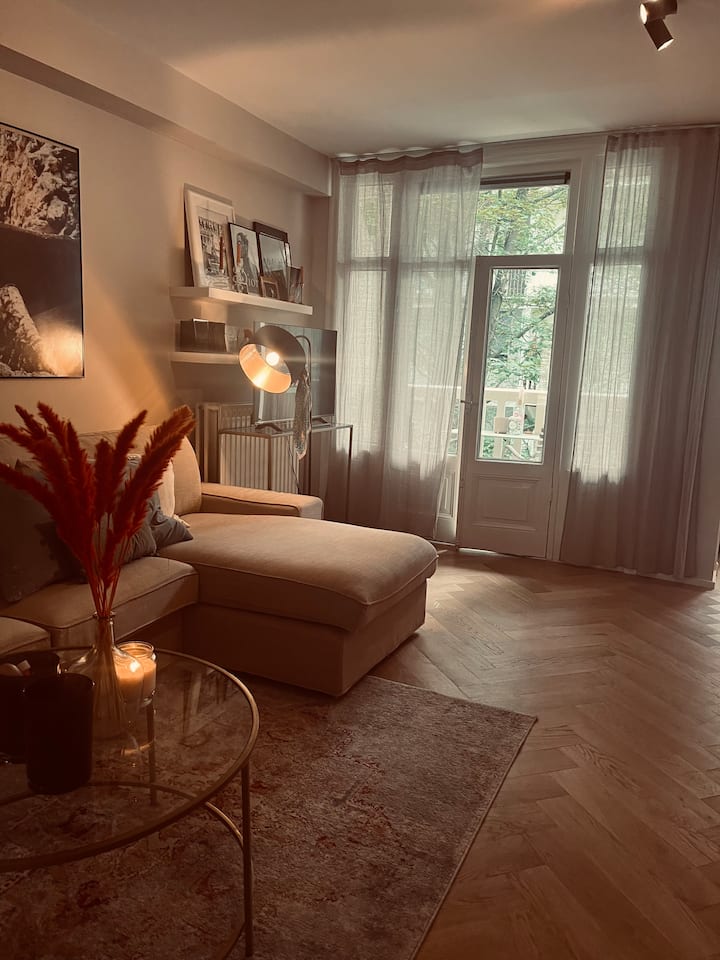 Luxe Apartment Bij Vondelpark/centrum - Amsterdam