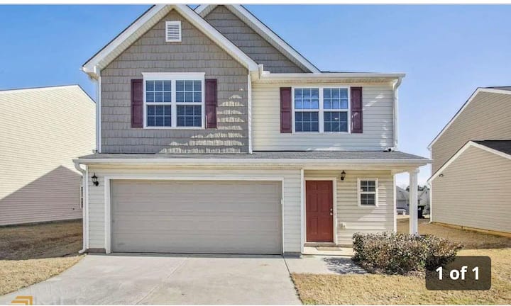Guest House Haven - Riverdale, GA