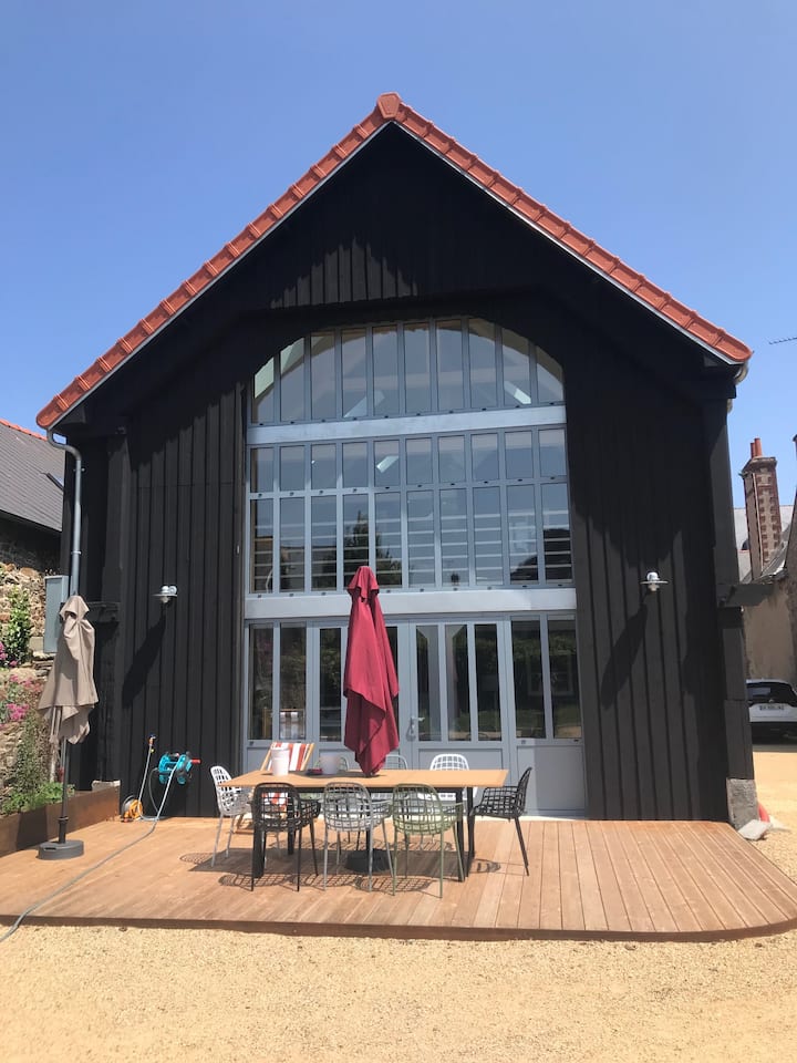 Magnifique Loft Au Centre De Paimpol. - Paimpol