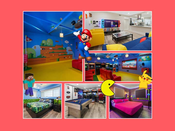 Pixel Playhouse: Arcade, Theater, Racing, + More! - Buena Park, CA