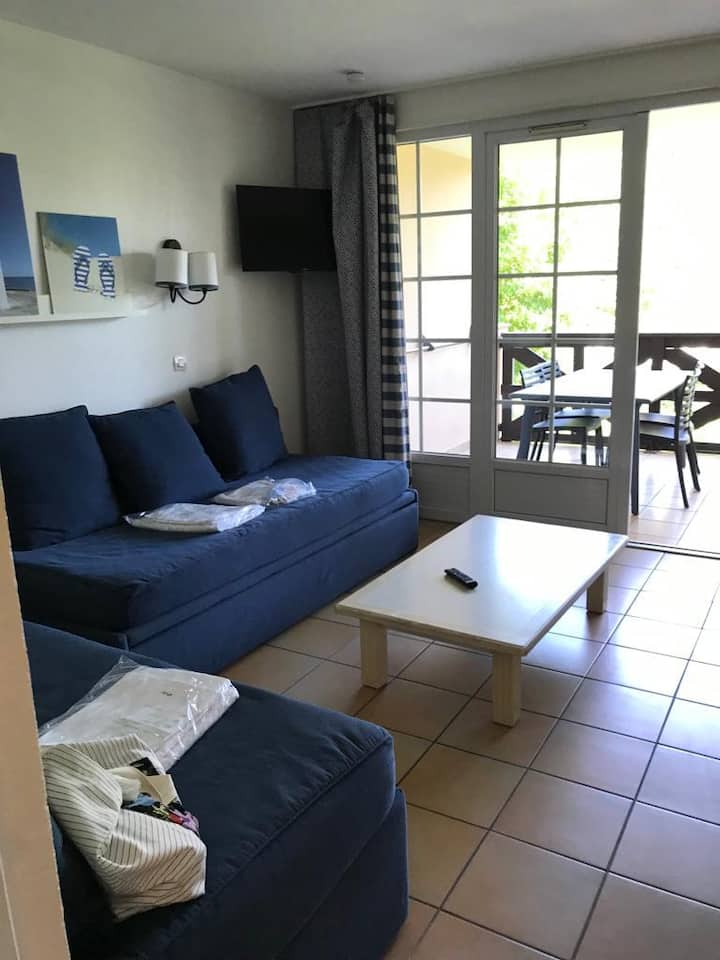 Logement Entier : 4 Personnes - Moliets-et-Maa