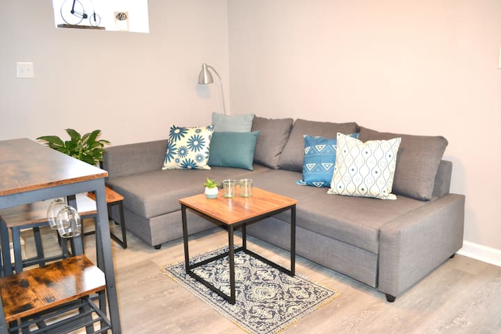 2br Walk To Metro By Dc Free Parking Own Entrance - Alexandria, VA