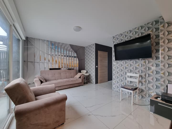 Chambre Chez L'habitant - Mulhouse