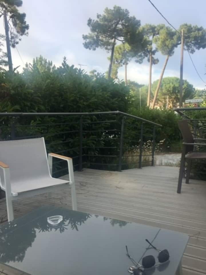 Maison Au Coeur Ronce Les Bains - La Tremblade