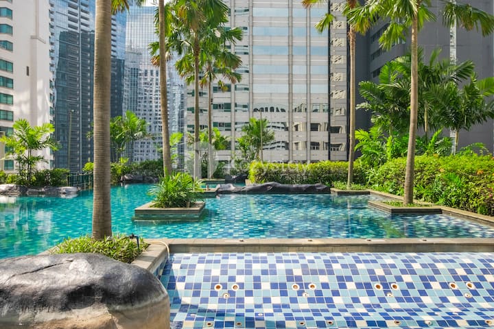 Acasia By Kozystay | 2br | Spacious | Sudirman - Jakarta