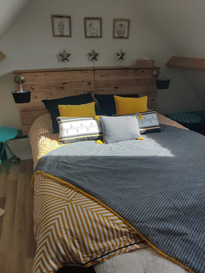 Chouette Appartement - Creil