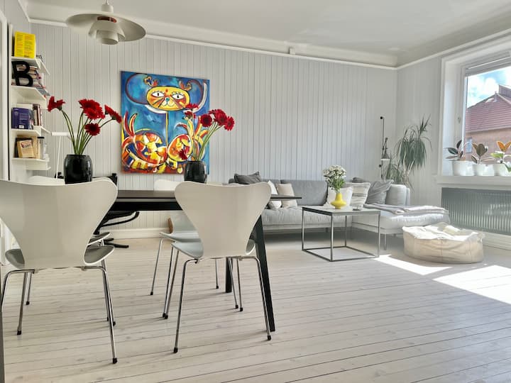 Most Central,cozy,newly Renovated,+lovley Backyard - Oslo
