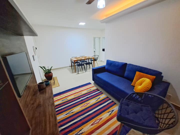 Acolhedor Próx Aeroporto E Praia - Vitoria