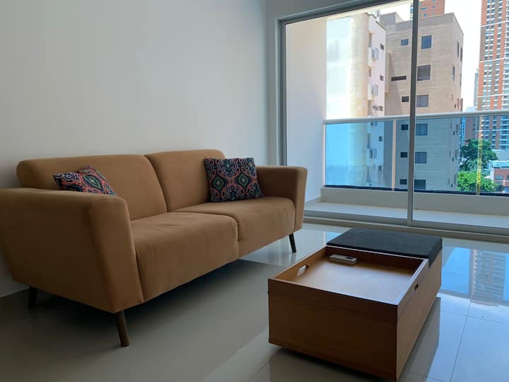 Apto Barrio Golf, Barranquilla - Barranquilla