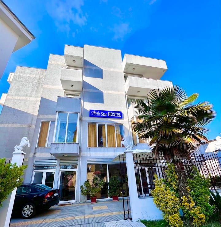 North Star Hostel - Shkodër