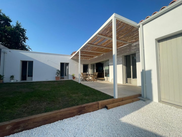 Maison 4 Chambres Avec Jardin Centre La Rochelle - La Rochelle