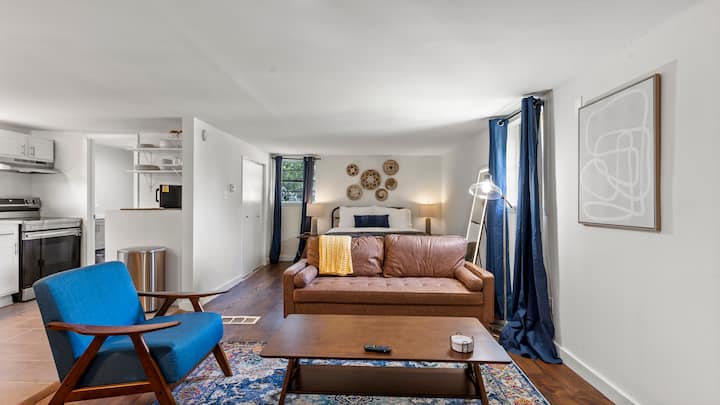 Cozy Guesthouse In East Memphis - Memphis, TN