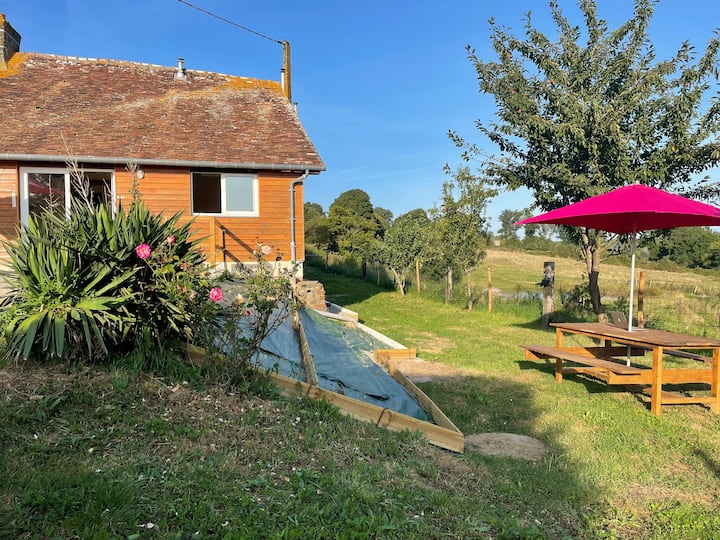 Gîte De Groupe à 2 H De Paris - Sarthe