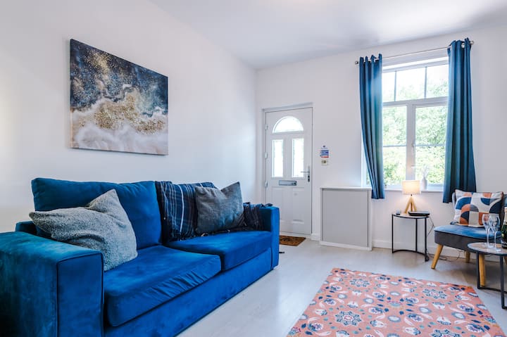 Gorgeous 3-bed Home, Amazing Location, Sleeps 7! - Nantwich