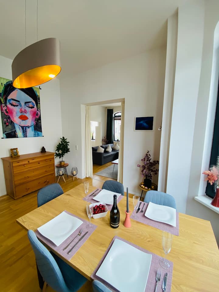 Cosy City + Weser Nah | Netflix | Spielzimmer | - Brema