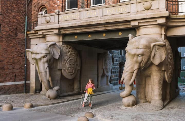 Children-friendly/spacious Home - Copenhaguen