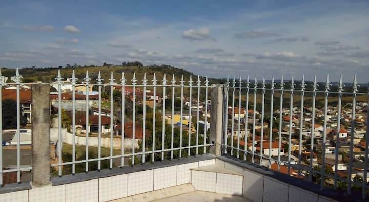 Casa Espaçosa Próxima Ao Centro - Oliveira