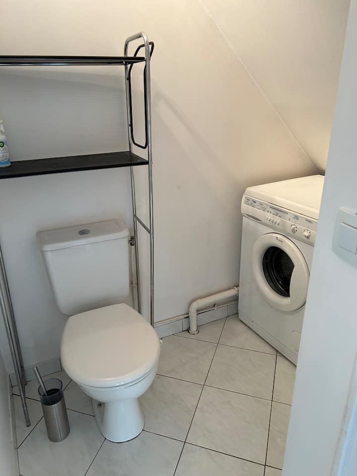 Appartement Très Calme - Fontainebleau