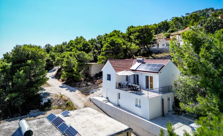 Kuća Za Odmor Farska - Milna