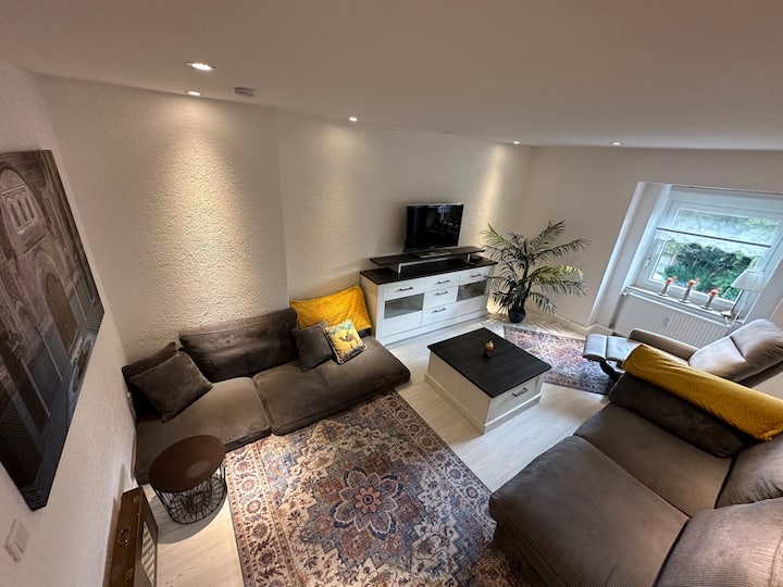 Orient Apartment Nähe Autobahn A57 - Krefeld