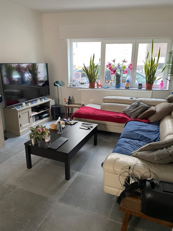 Tommorowland Kamer 1 - Boom