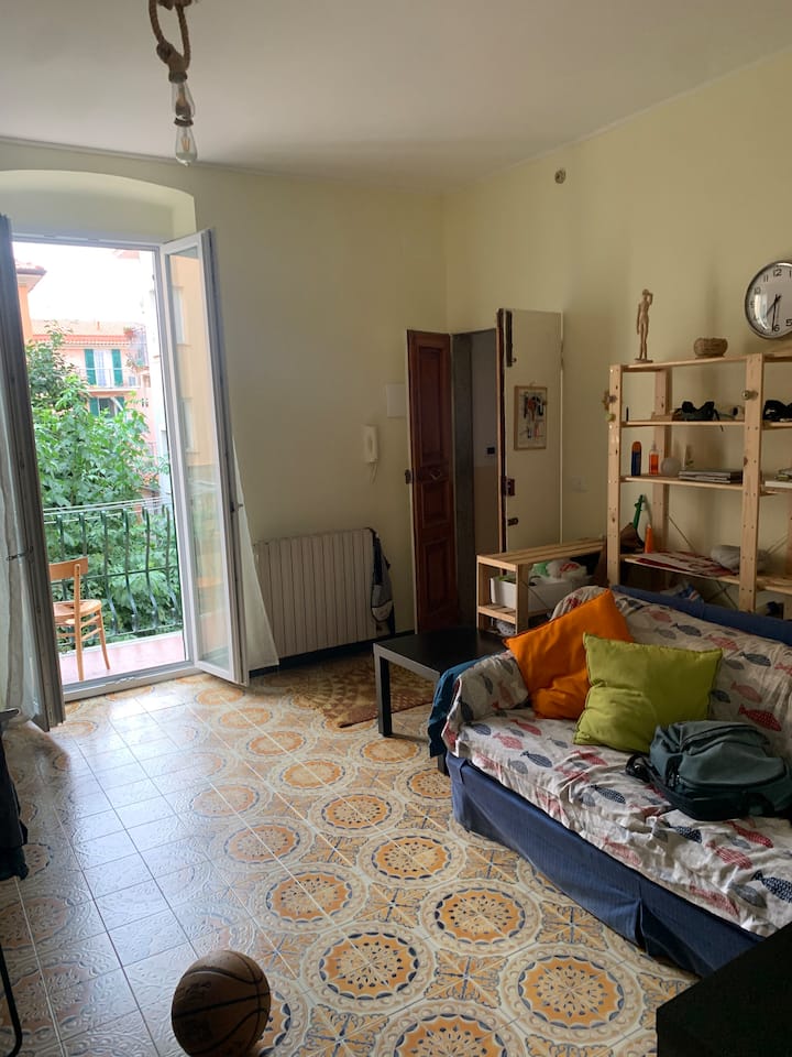 Tranquillo, 150mt Dalla Spiaggia - Sestri Levante