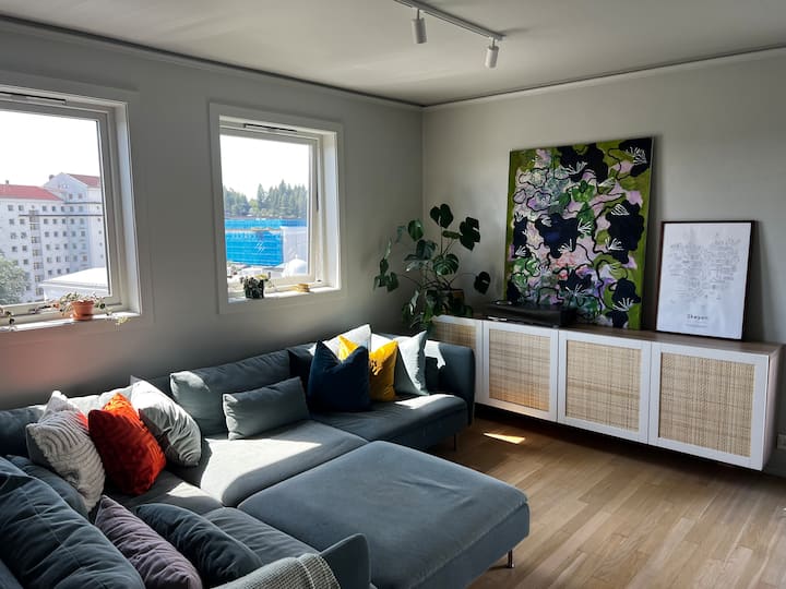 Centrally Located Penthouse - Oslo