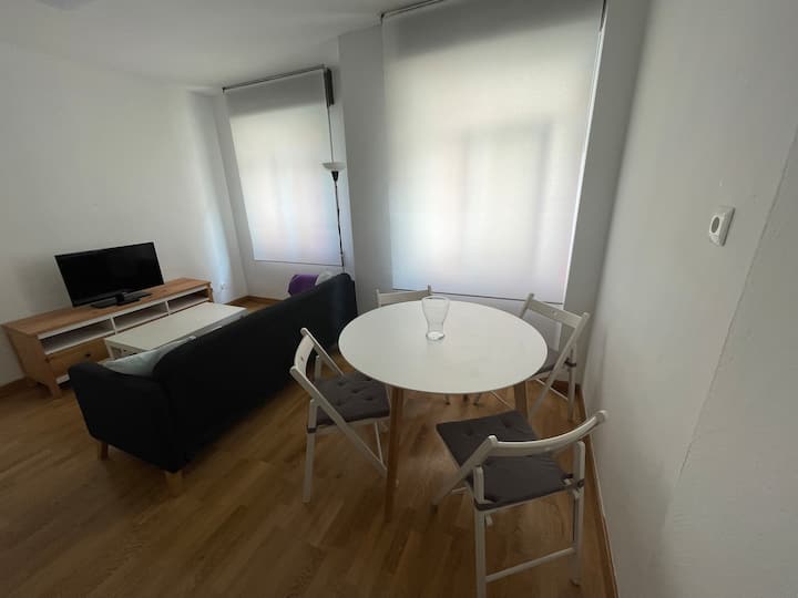 Apartamento En Pleno Centro - Santander