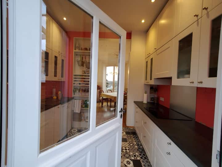 B&b Dans Maison De Maître - Bagnoles de l'Orne
