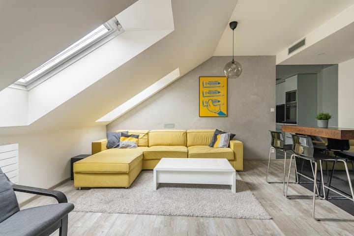 One-bedroom Apartment In The Heart Of Prague! - Prague