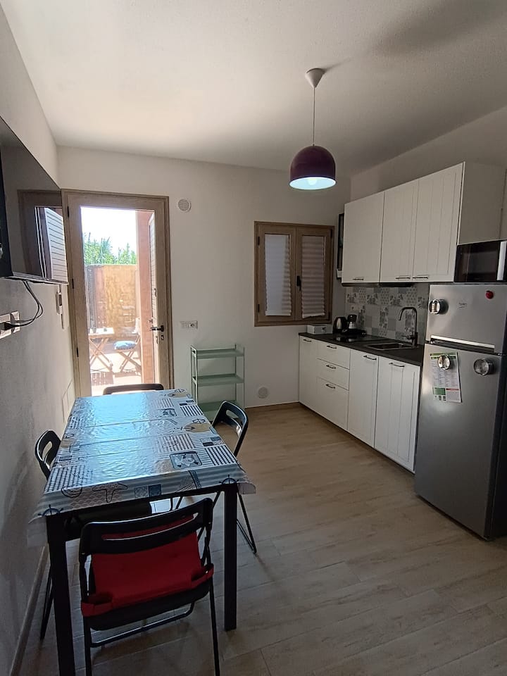 Appartamento Indipendente Cin (It095018c2000r3328) - Cabras