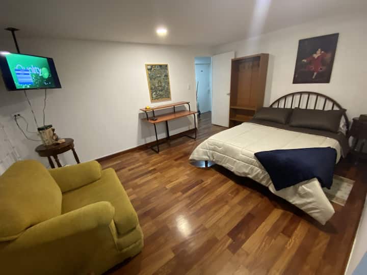 Aparta-estudio Excelente Ubicación Bogota - Bogota