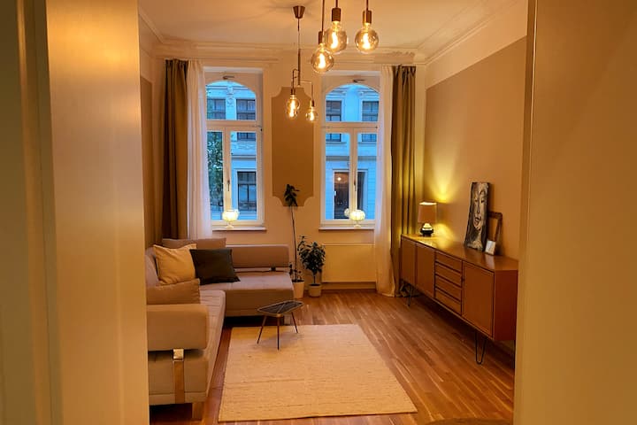 3-zi Wohnung Südvorstadt - Hunde Willkommen - Leipzig