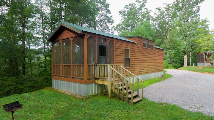 Brimstone® Cedar Nook Ride-in/ride-out - Huntsville, TN