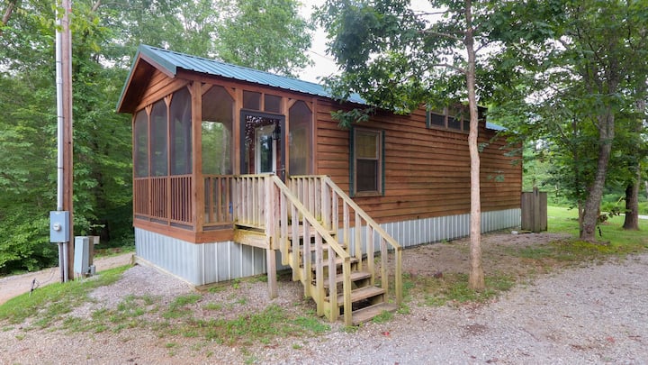 Brimstone® Cedar Ridge Ride-in/ride-out - Huntsville, TN