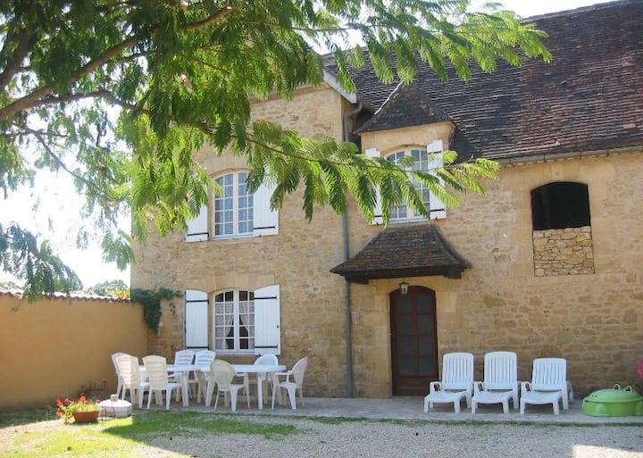 Maison Famille à Combejolie - Castelnaud-la-Chapelle