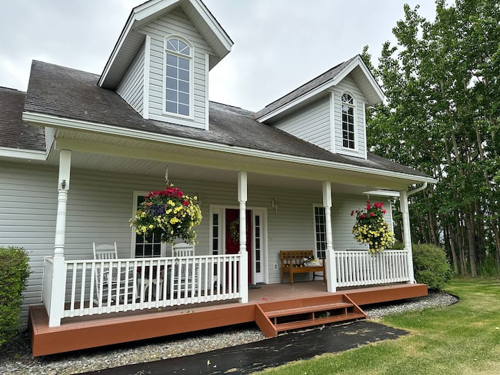 Blueberry Haven Bnb - Wasilla, AK