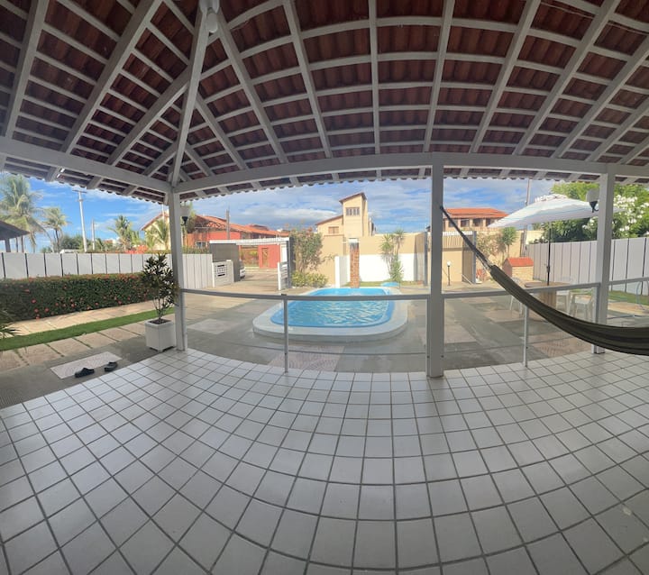 Casa Condomínio Aberto - Luís Correia